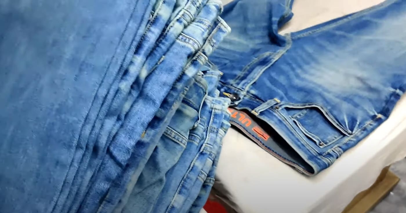 Urban Pipeline Website - Jeans, Shorts and More